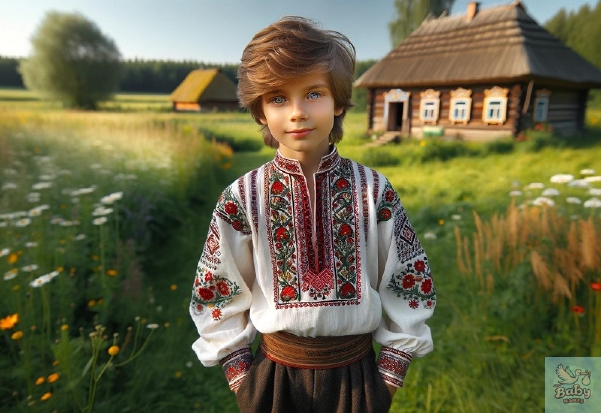 90+ Most Popular Belarusian Boy Names - Baby Names Info