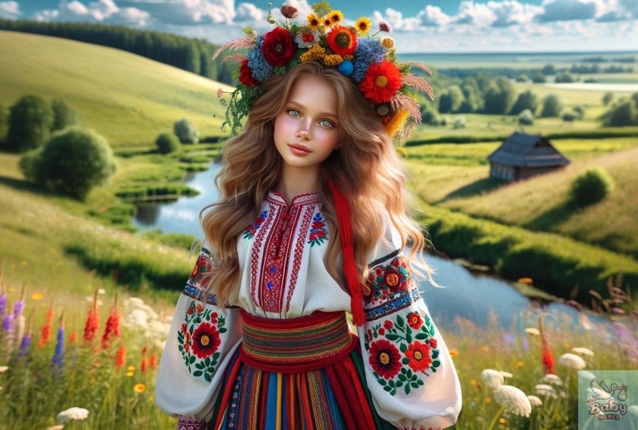 100+ Most Popular Belarusian Girl Names - Baby Names Info
