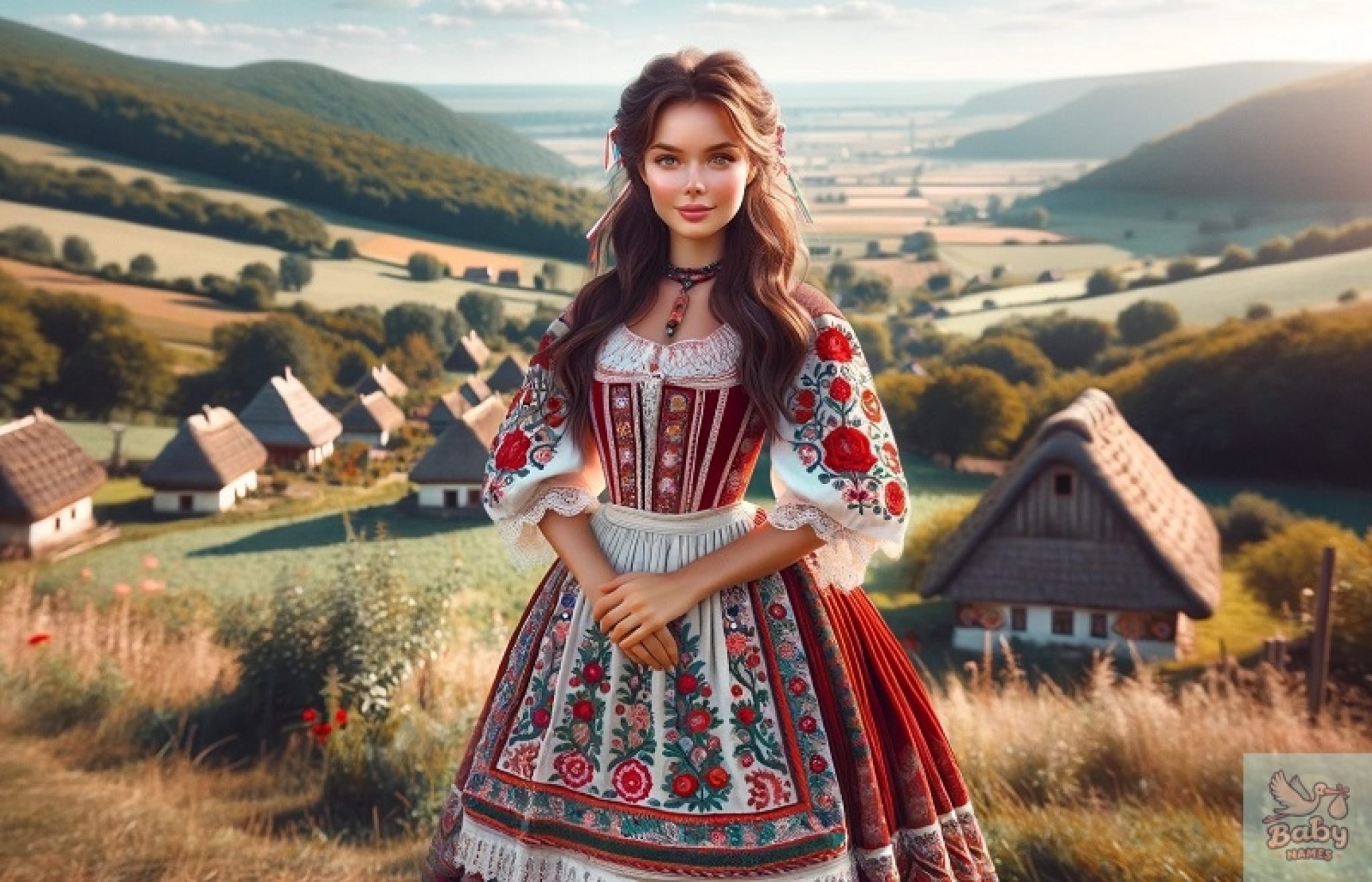 90+ Most Popular Hungarian Girl Names - Baby Names Info