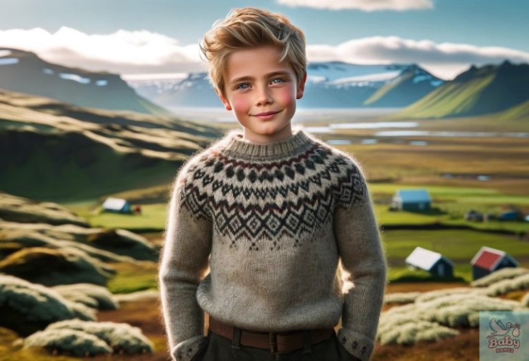 100+ Most Popular Icelandic Boy Names - Baby Names Info