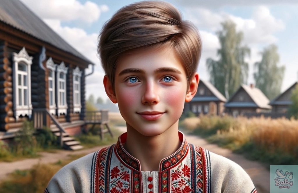 80+ Most Popular Russian Boy Names - Baby Names Info