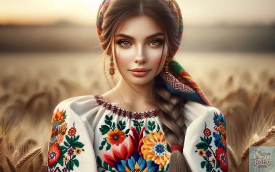 90+ Most Popular Ukrainian Girl Names - Baby Names Info
