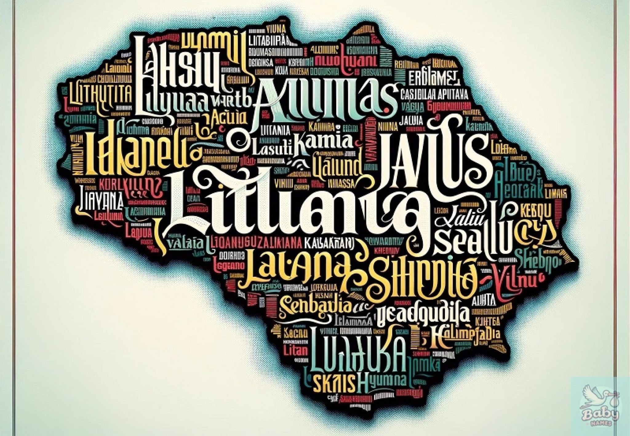 100+ Most Popular Lithuania Names for Boys - Baby Names Info