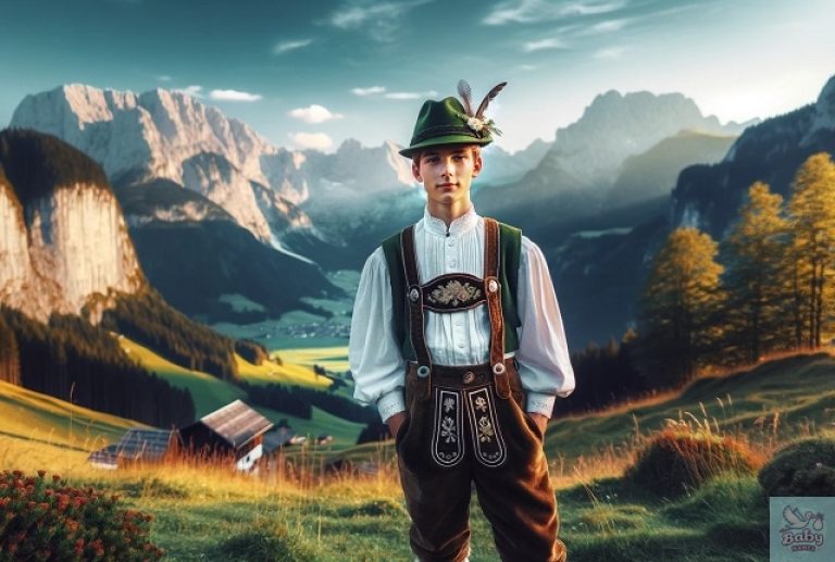100+ Most Popular Austrian Boy Names - Baby Names Info