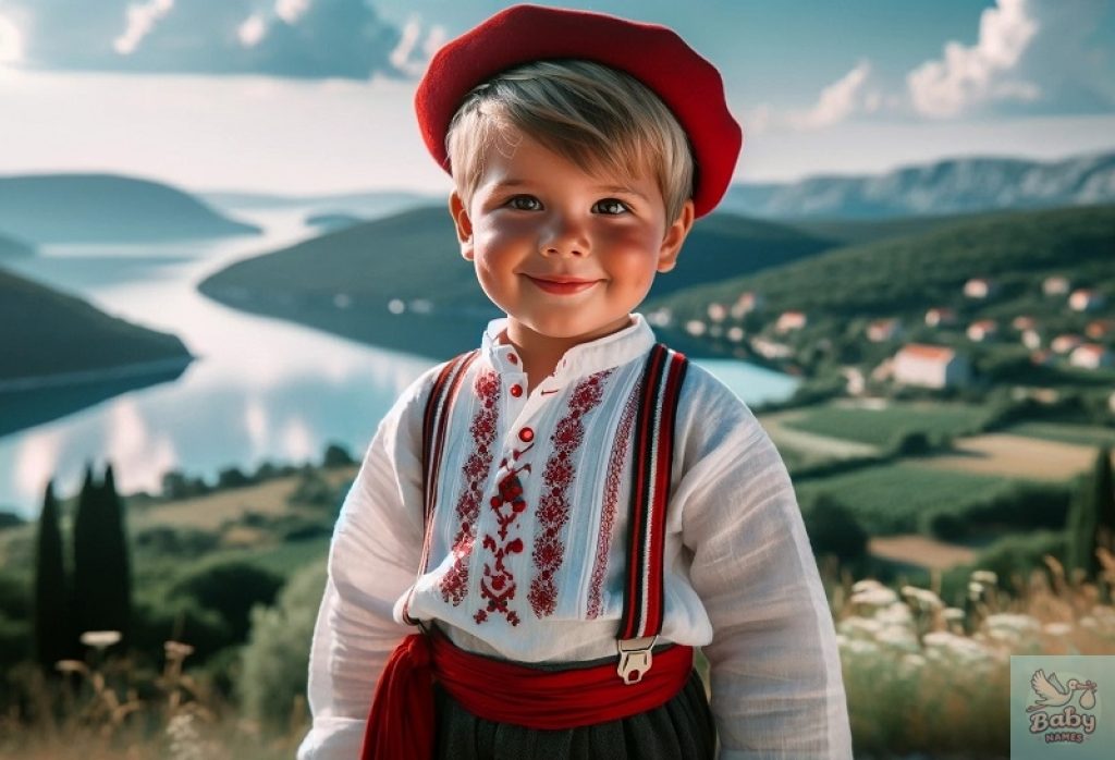 80+ Most Popular Croatian Names for Boys - Baby Names Info