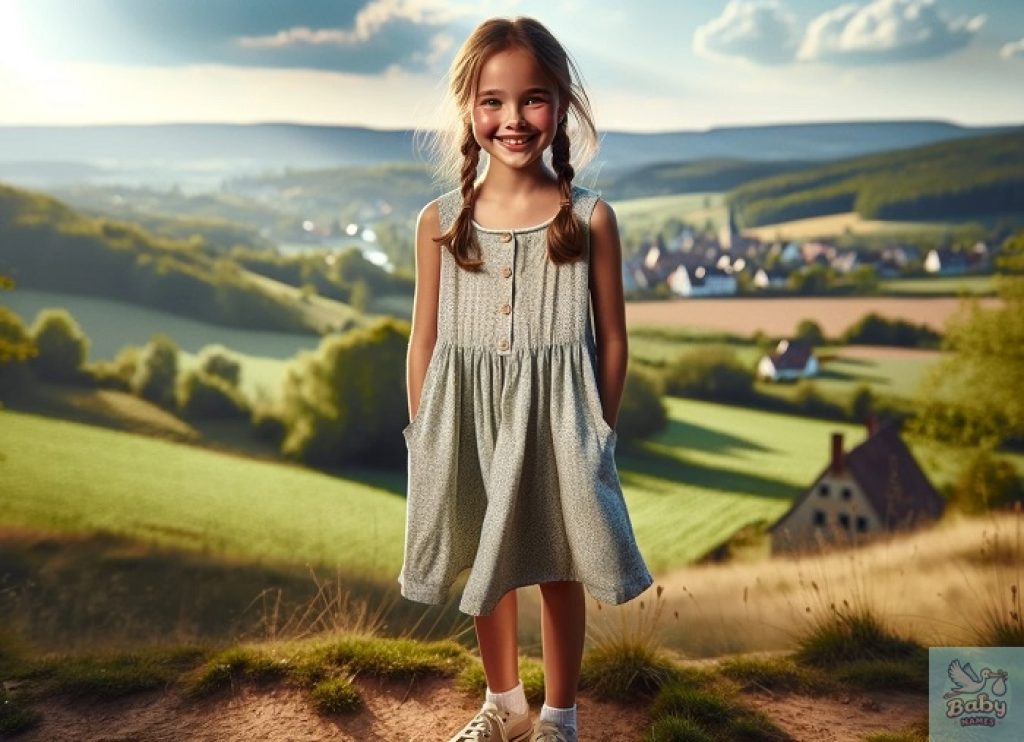 100+ Most Popular German Names for Girls - Baby Names Info