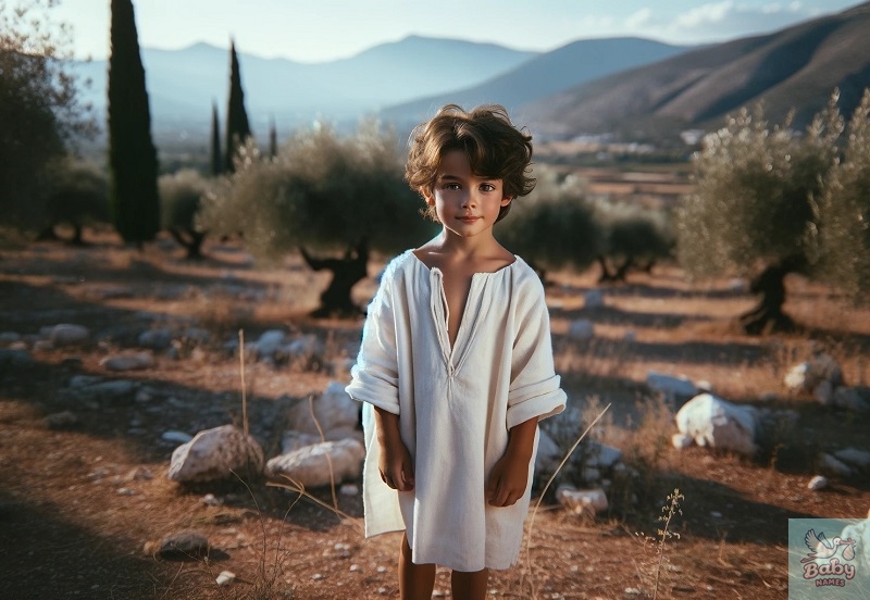 100+ Most Popular Greek Names for Boys - Baby Names Info