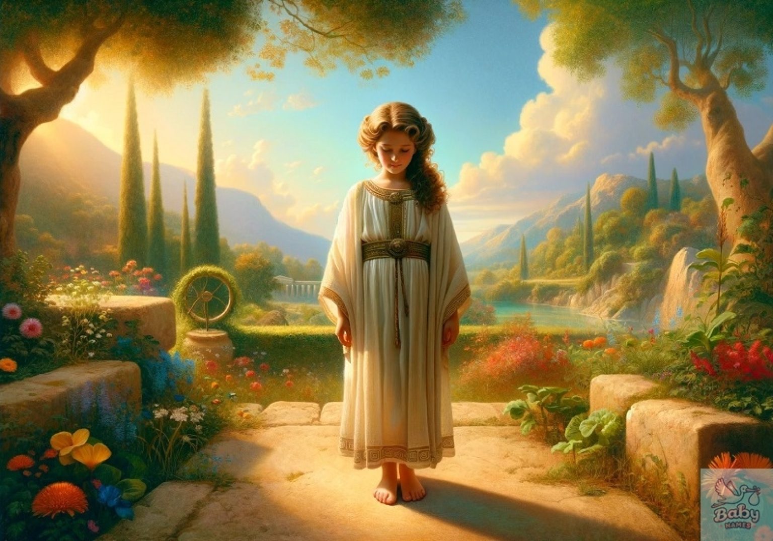 100+ Most Popular Greek Names for Girls - Baby Names Info