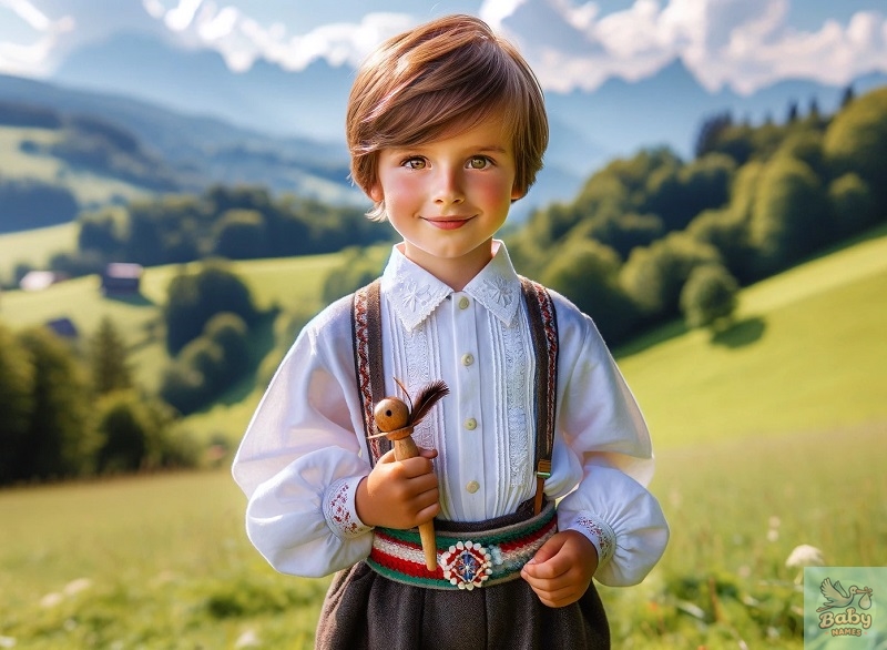 90+ Most Popular Slovenian Names for Boys - Baby Names Info