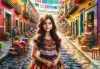 100+ Most Popular Mexican Girl Names - Baby Names Info