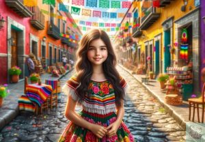 100+ Most Popular Mexican Girl Names - Baby Names Info
