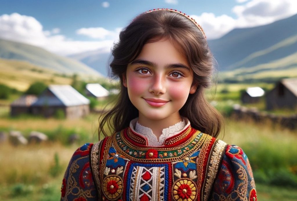 80+ Most Popular Armenian Names for Girls - Baby Names Info