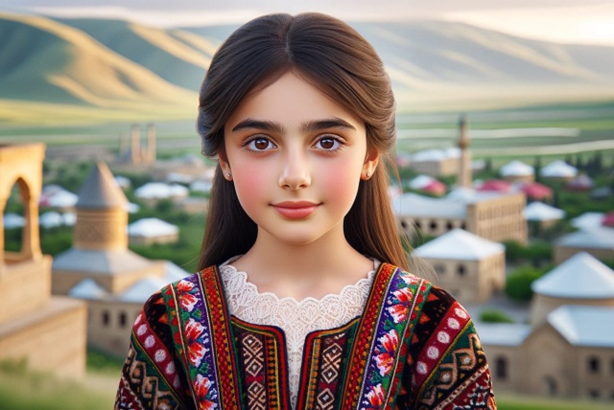100+ Most Popular Azerbaijani Names for Girls - Baby Names Info