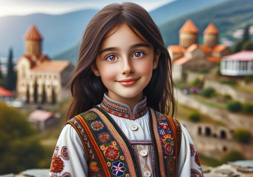 70+ Most Popular Georgian Names for Girls - Baby Names Info