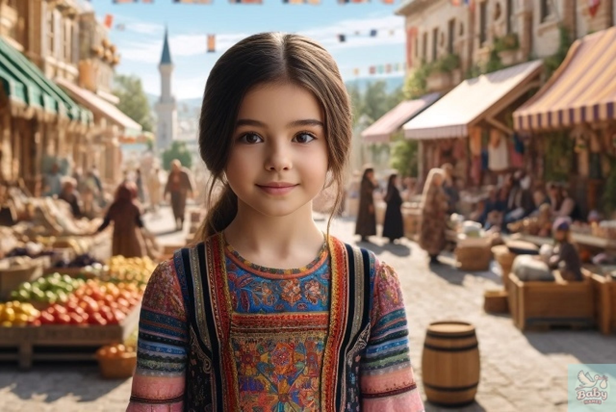 100+ Most Popular Turkish Girl Names - Baby Names Info