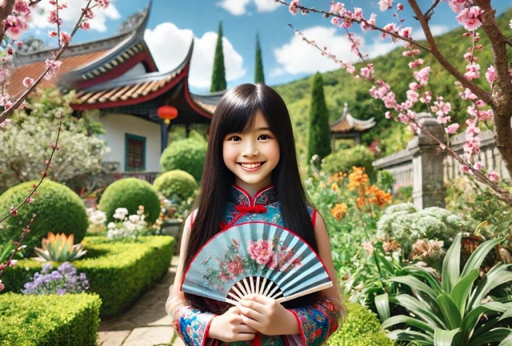 100+ Most Popular Chinese Names for Girls - Baby Names Info