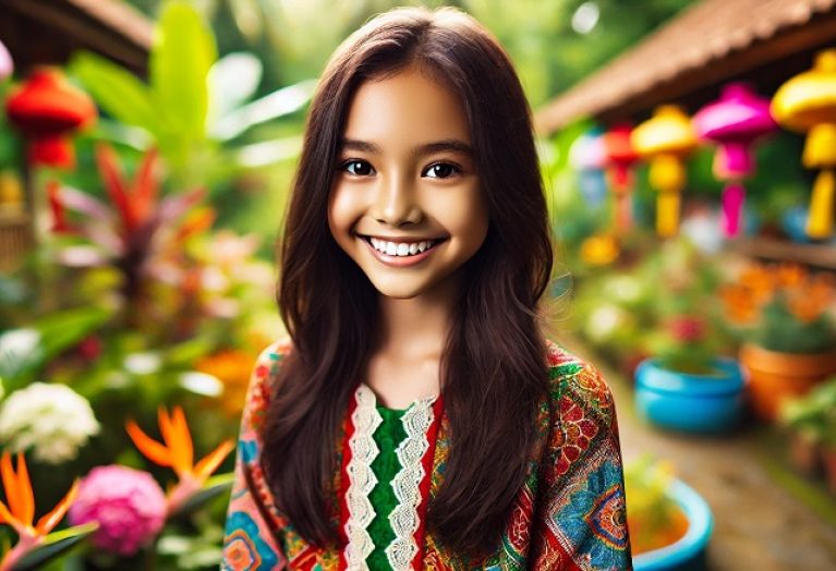 100+ Most Popular Indonesian Names for Girls - Baby Names Info