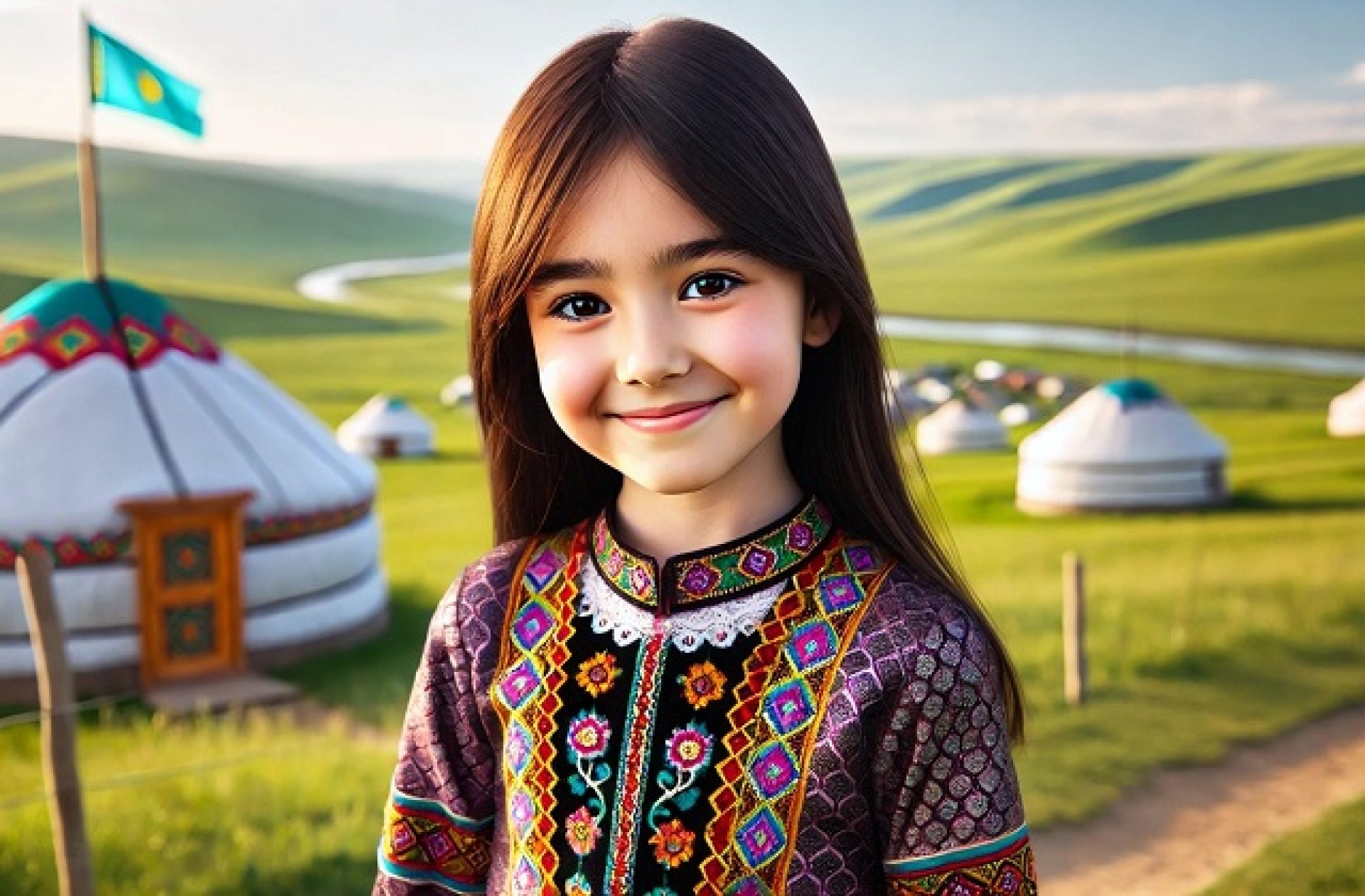 100+ Most Popular Kazakh Names for Girls - Baby Names Info