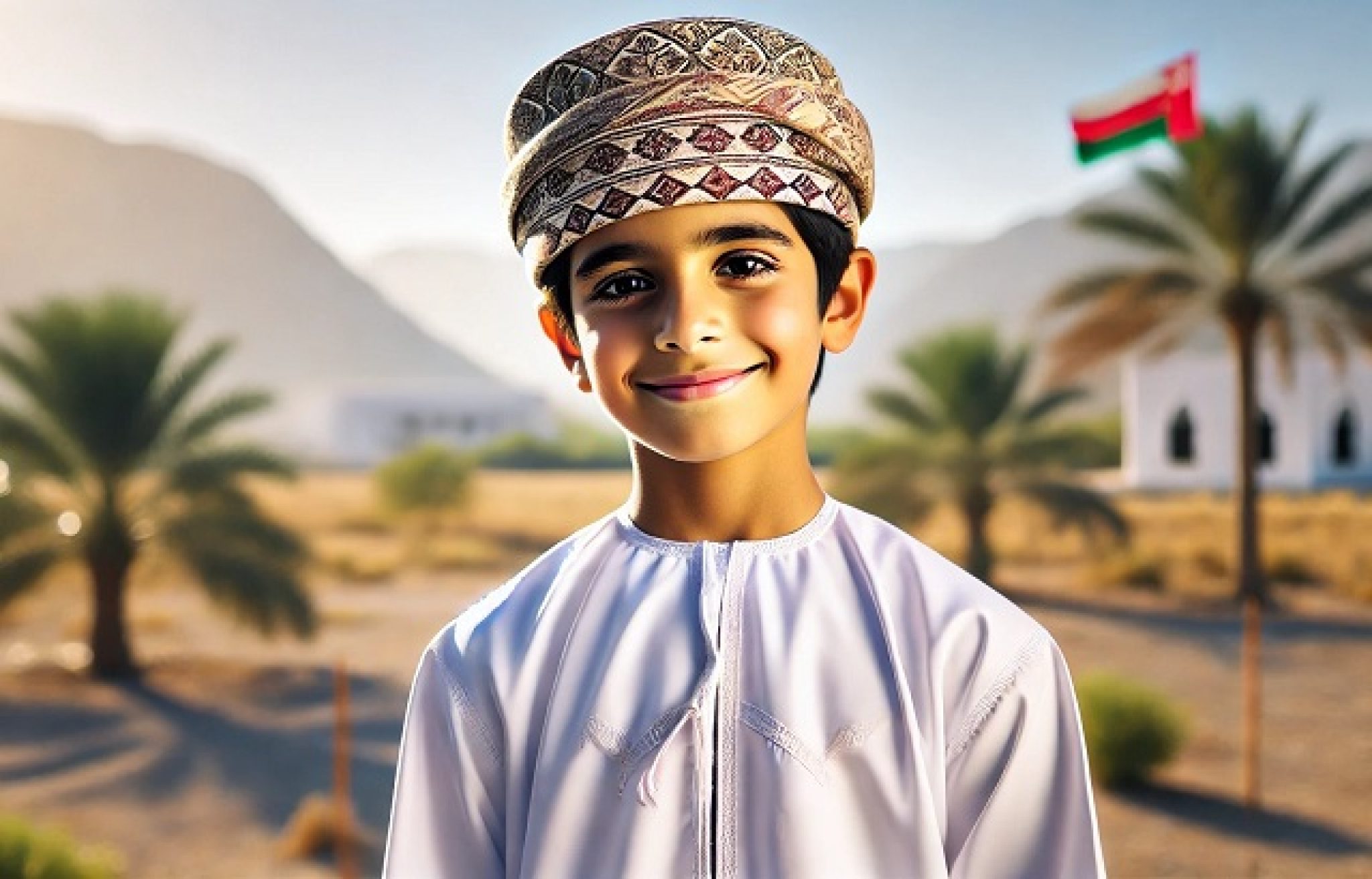 70+ Most Popular Omani Names for Boys - Baby Names Info