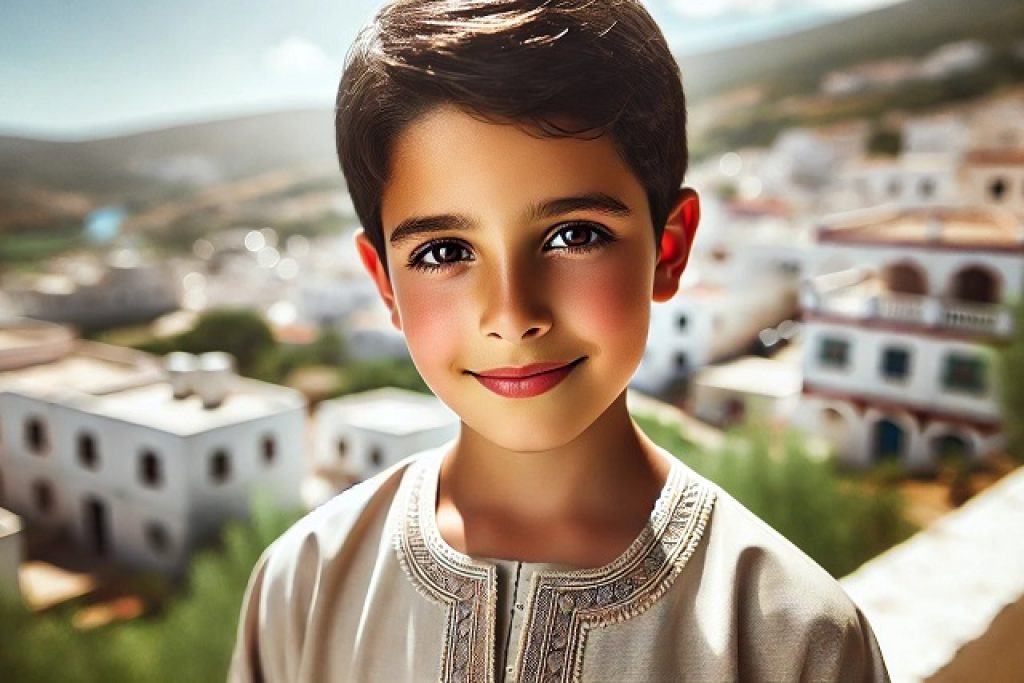 100+ Most Popular Algerian Names for Boys - Baby Names Info