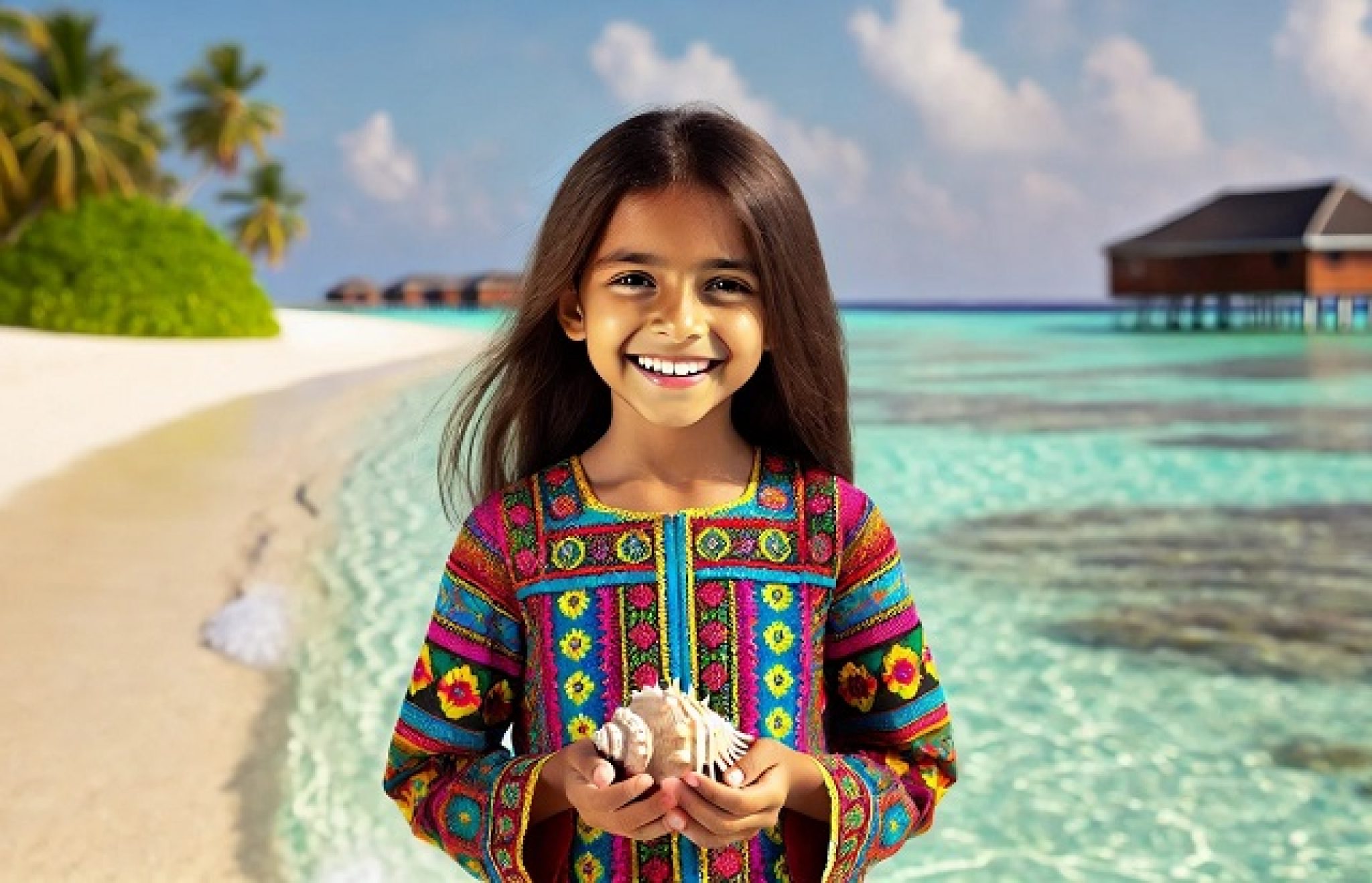 60+ Most Popular Maldivian Names for Girls - Baby Names Info