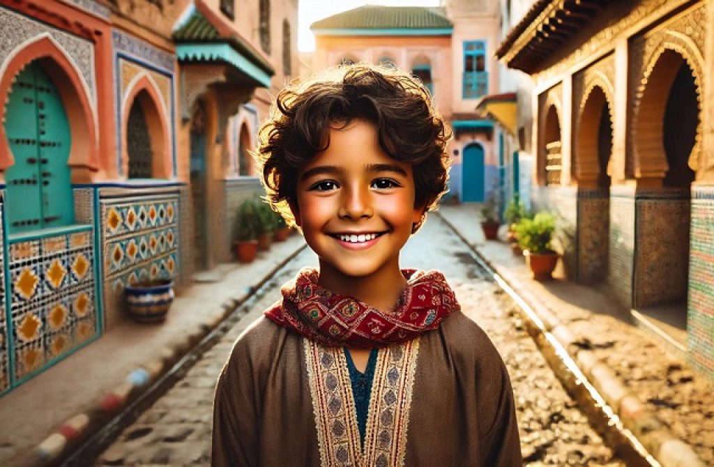 100+ Most Popular Moroccan Names for Boys - Baby Names Info