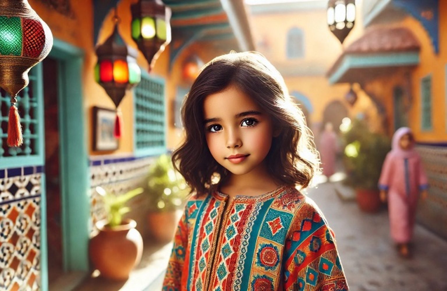 100+ Most Popular Moroccan Names for Girls - Baby Names Info