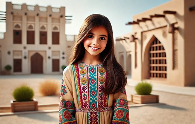 90+ Most Popular Qatari Names for Girls - Baby Names Info
